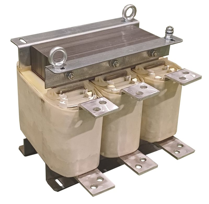 Output load reactors – Harmonic Solutions Oil And Gas